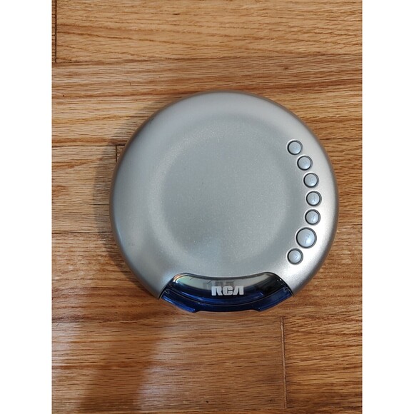 RCA | Portable Audio & Video | Rca Disk Man Rp260 Portable Cd Player ...